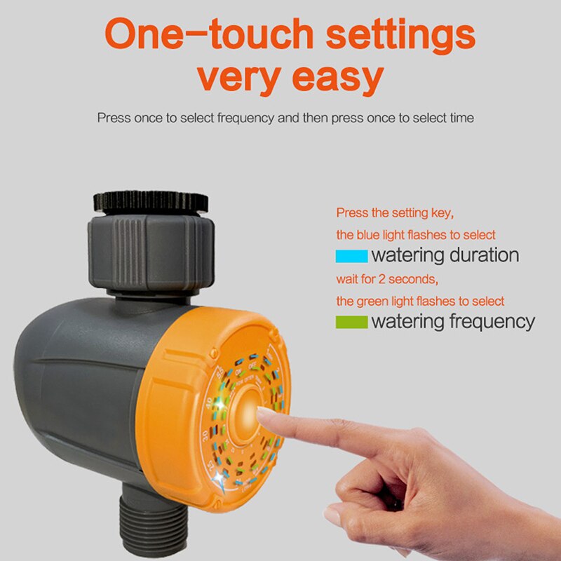 Waterproof Irrigation Timer Smart Irrigation Contr... – Vicedeal