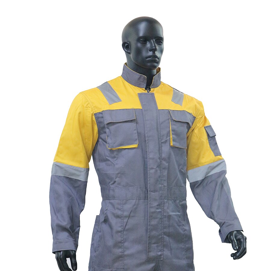 Colour matching work suit – Vicedeal