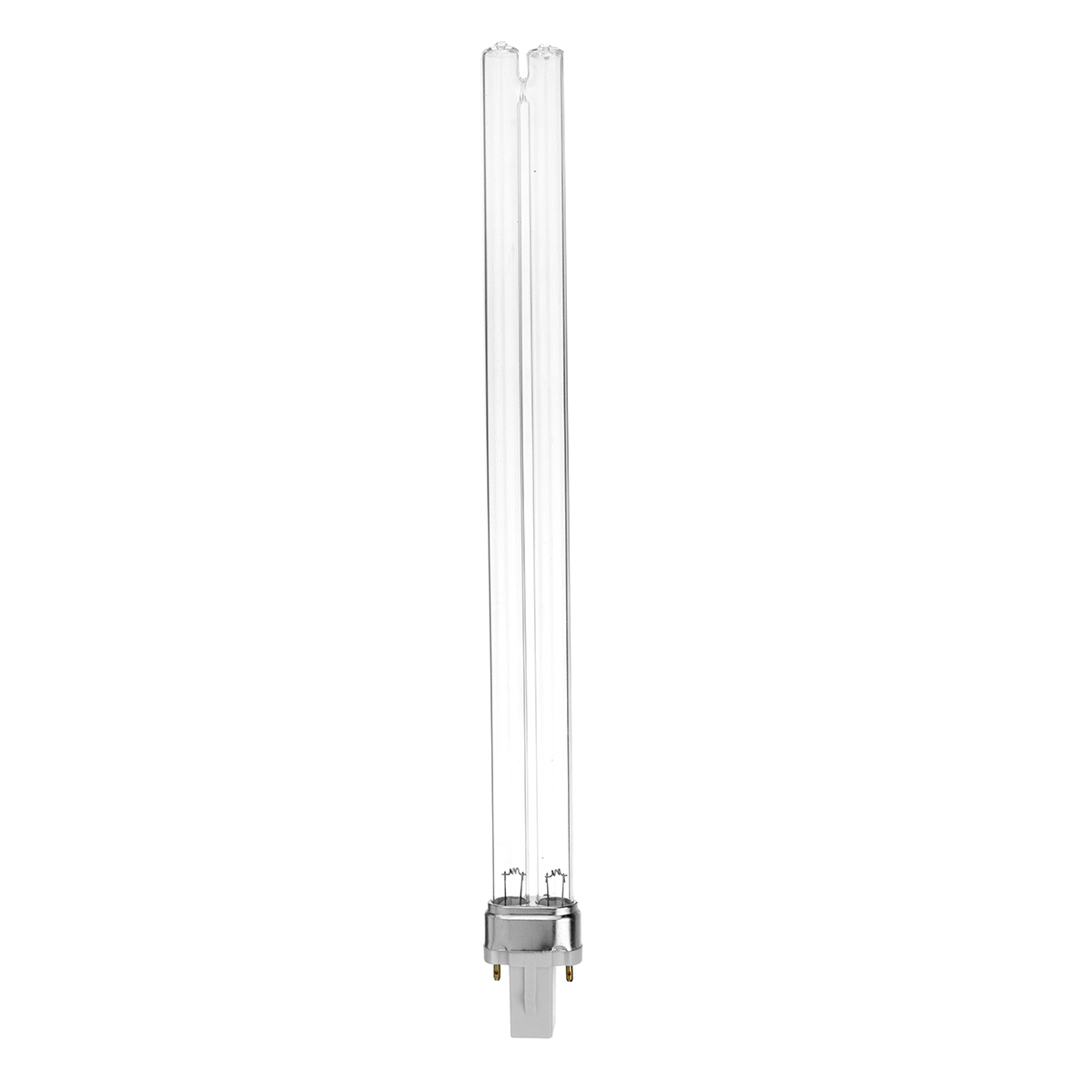 UVC G23 Base Quartz Replacement Linear Twin Tube L... – Vicedeal