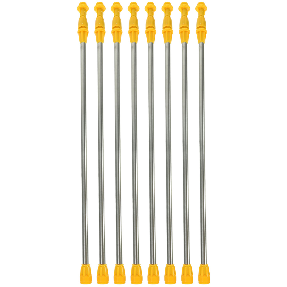 8 Pcs Spray Sprayer Accessories Stainless Steel Bo... – Grandado
