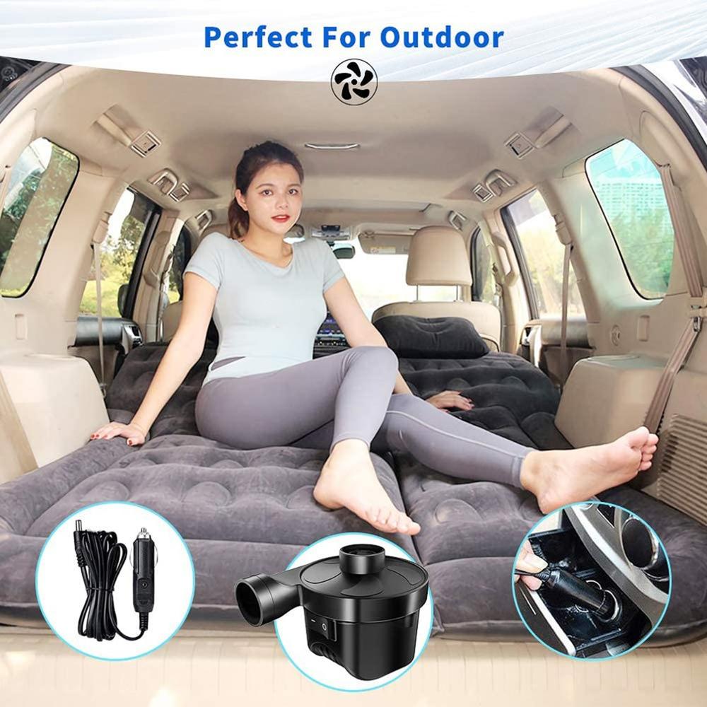 Elektrische Luchtpomp Luchtkussen Pomp Draagbare S... – Grandado