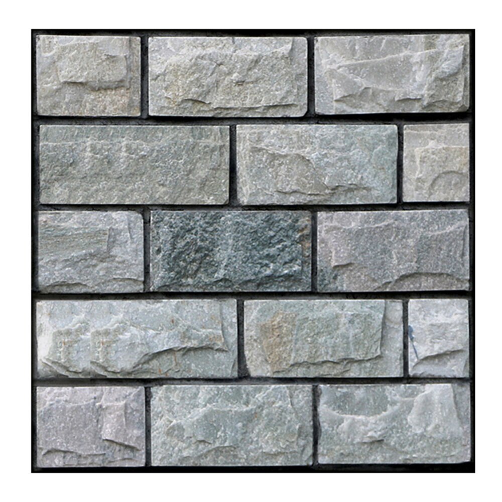 3D Wallpaper Wall Sticker Wall Decor Embossed Bric... – Grandado