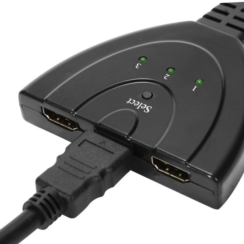 OcioDual Kabel Multi Hafen Dieb Schalter 3 Häfen H... – Grandado