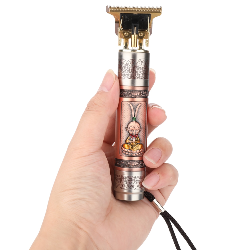 Professionele Kapper Tondeuse Dragon Boeddha Hoofd... – LovingPrices