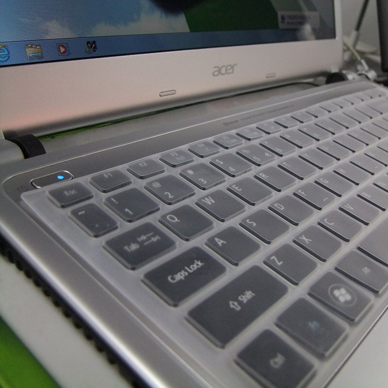 Laptop Keyboard Cover Protector Voor Acer Aspire V... – Vicedeal