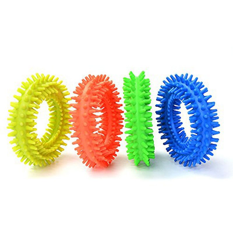 5PCS Spiky Sensory Tactile Ring Kids Adult Fidget ... – Grandado