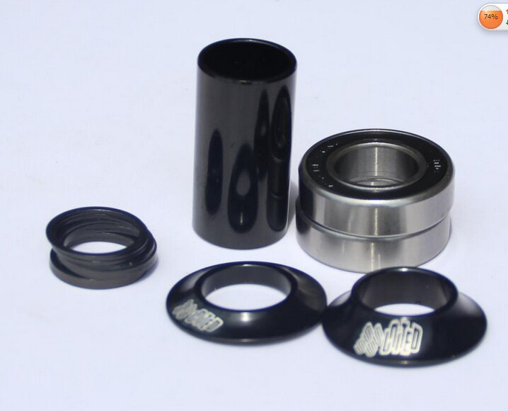 VERENIGDE BIKE bmx mid 19mm bb kit bodemconsoles g... – Grandado