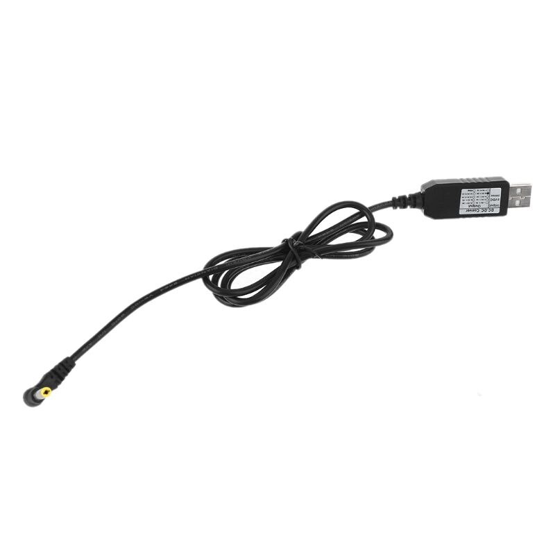 Universal USB 5V to 6V 4.0x1.7mm Power Supply Cabl... – Grandado