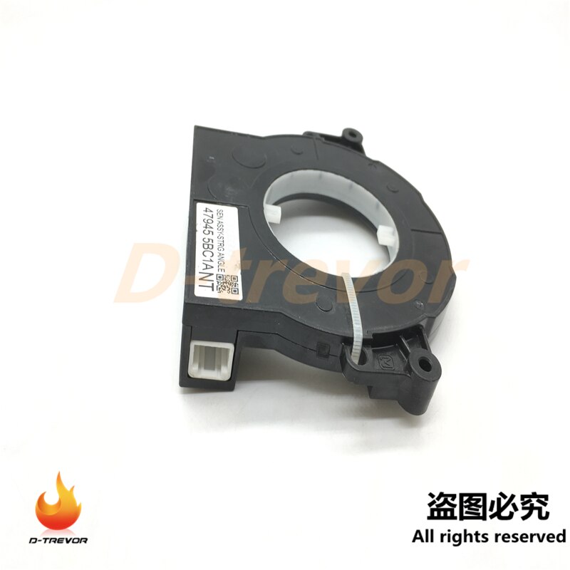 STEERING WHEEL CLOCK SPRING W/ ANGLE SENSOR for Ni... – Grandado