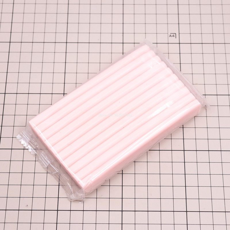 4 Skin Tones Doll Pottery Clay Ob11 Baby Head Soft... – Grandado