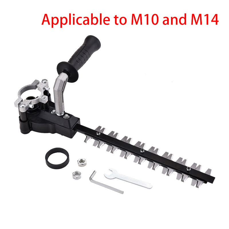 Angle Grinder Refit Garden Pruning Machine Tool He... – Grandado