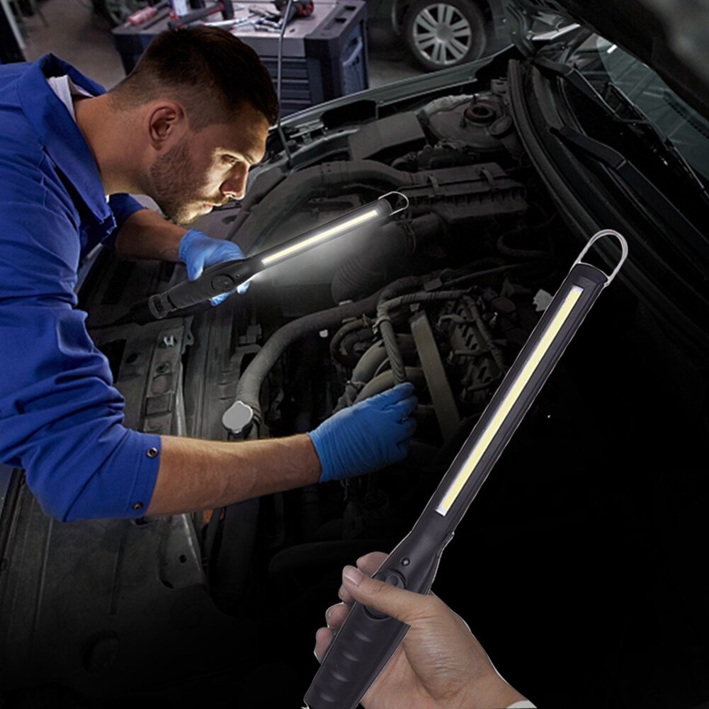 USB Charging COB Inspection Light LED Work Light S... – Grandado