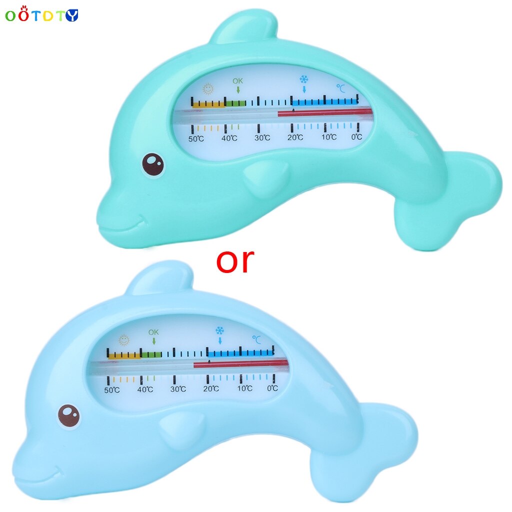 Water Thermometer Baby Bathing Dolphin Shape Tempe... – Grandado