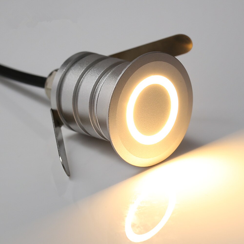 LED Underground Light 1W Waterproof IP67 Deck Ligh... – Grandado