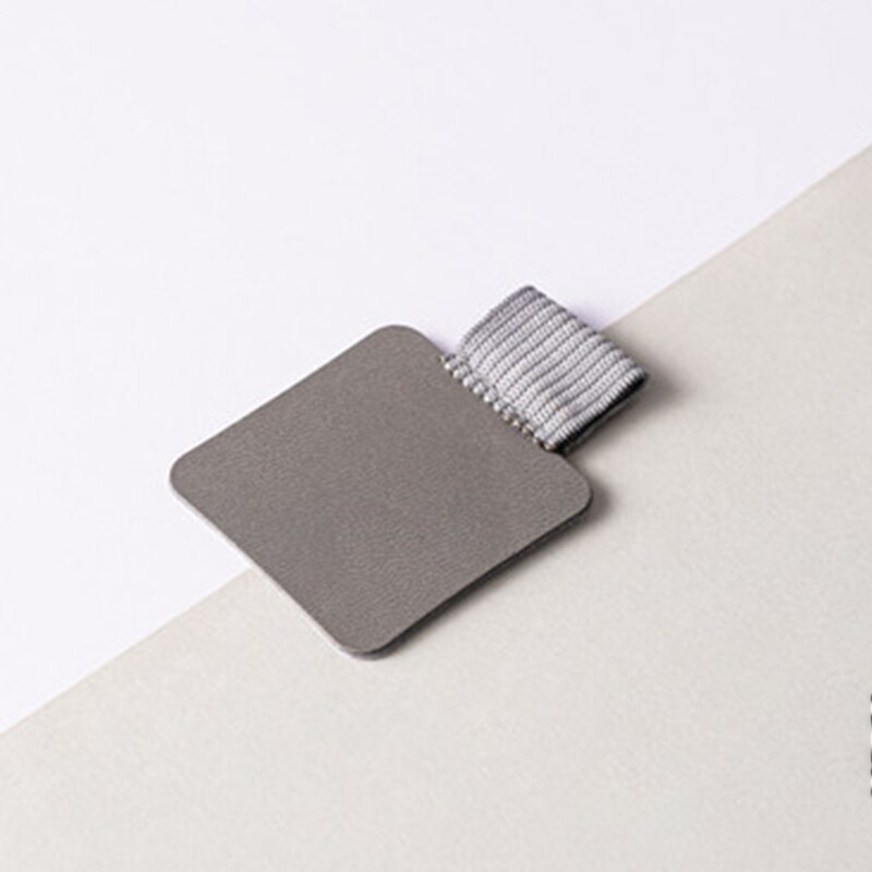 5 Pcs Lederen Pen Loop Houder Voor Notebooks Tijds... – Grandado