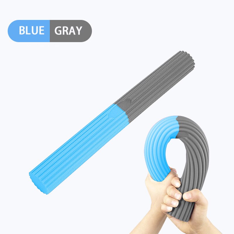 Silicone Torsion Bar Arm Enhancer Hand Exercise Ba... – Grandado