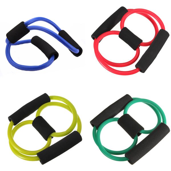 Resistance Training Band Tube Equipment For Yoga – Vicedeal