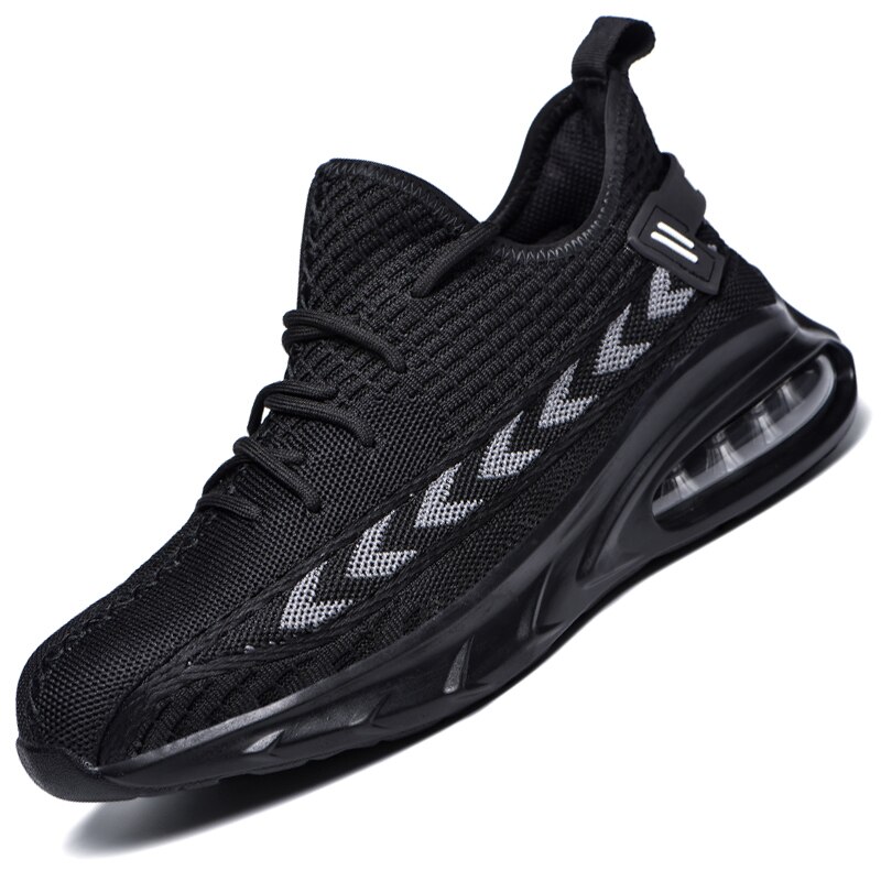 Air Cushion Work Safety Shoes For Men Women Work S... – Grandado