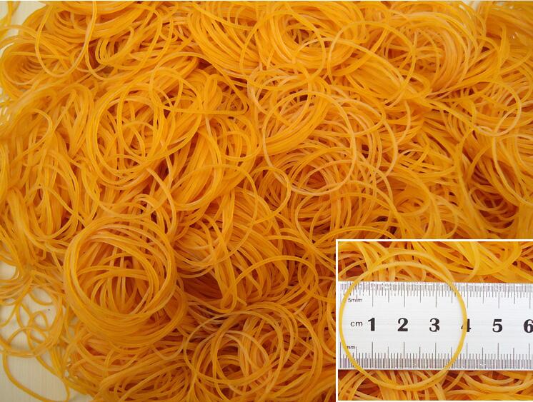 100Pcs 38mm Elastic Rubber Strong Elastic Office S... – Grandado
