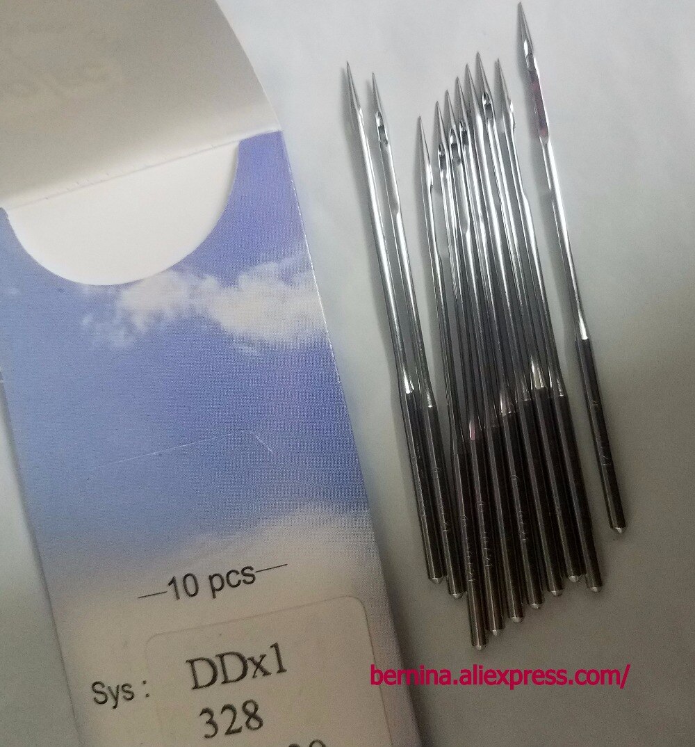 DOTEC Industrial Sewing machine Needles DD*1 328 4... – Vicedeal