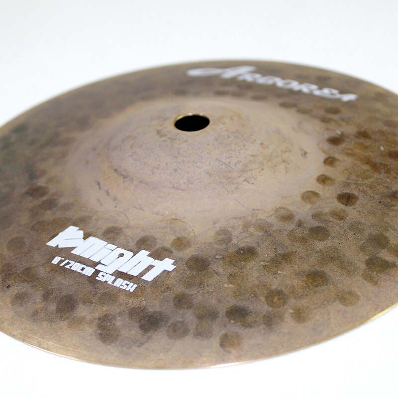 arborea Knight series 8'' splash cymbal for drumme... – Grandado