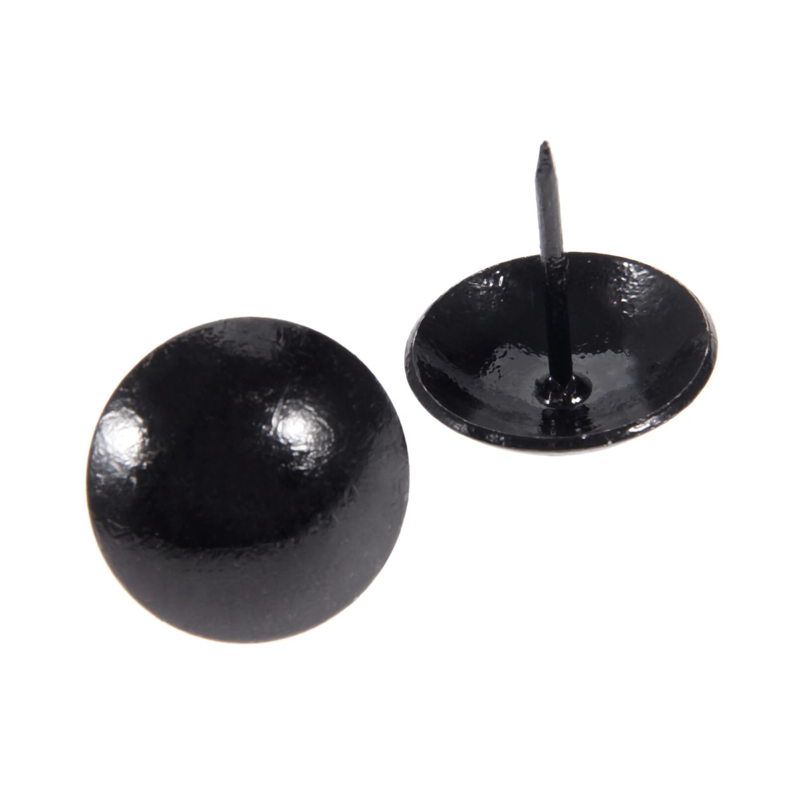 10Pcs 25*25mm Black Upholstery Nails Jewelry Woode... – Vicedeal