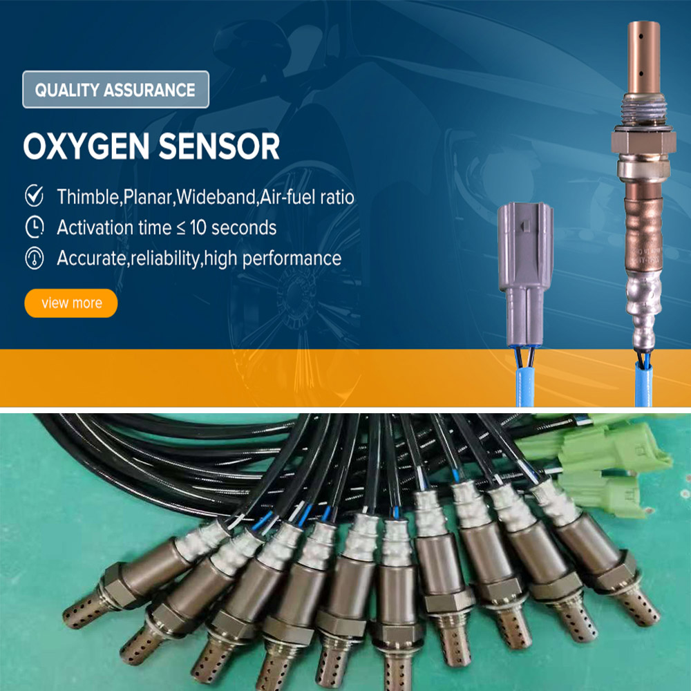 O2 Oxygen Sensor for Pontiac Vibe Toyota Corolla M... – Vicedeal