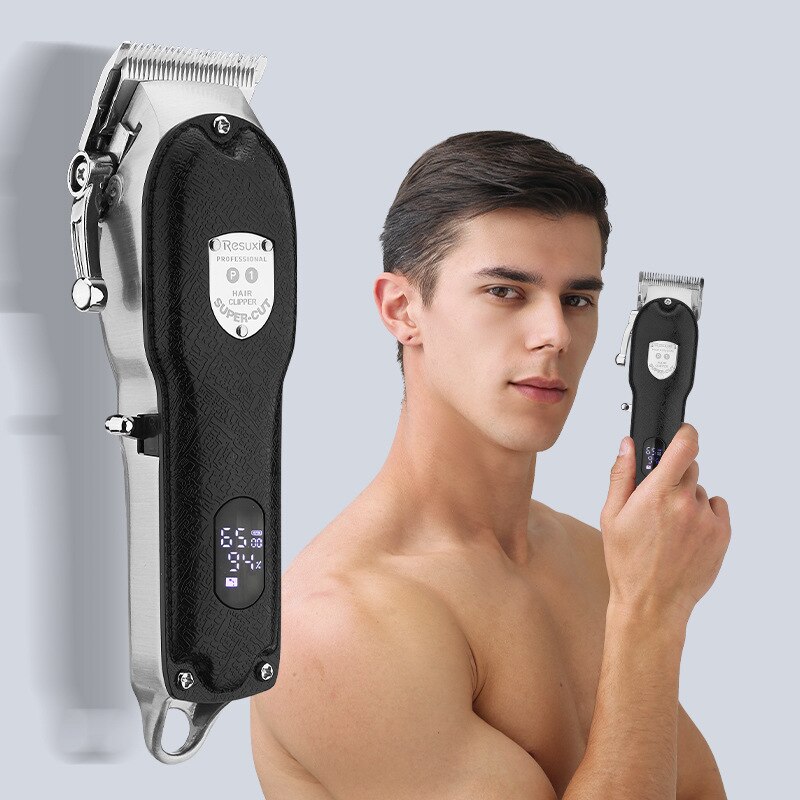hair trimmer USB rechargeable hair clipper haircut... – Vicedeal