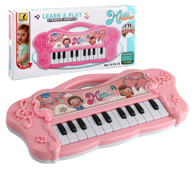 Electronic Keyboard Beginners Baby Early Childhood... – Grandado