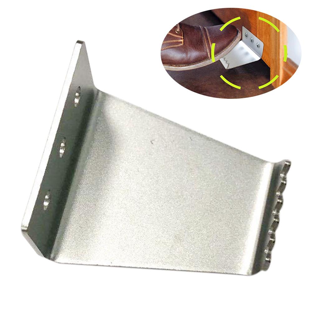 Stainless Steel Foot-operated Door Handle Hands-fr... – Vicedeal