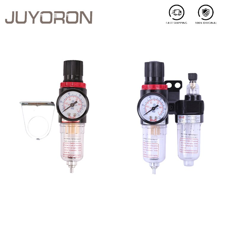 Filtro neumático AFR-2000/AFC-2000, regulador de a... – Grandado