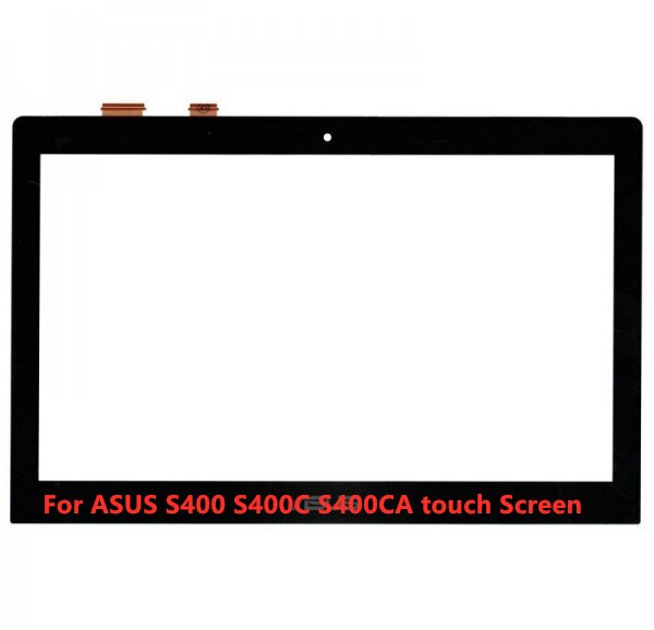 14" Touch Screen Panel Digitizer outer Glass Lens ... – Grandado