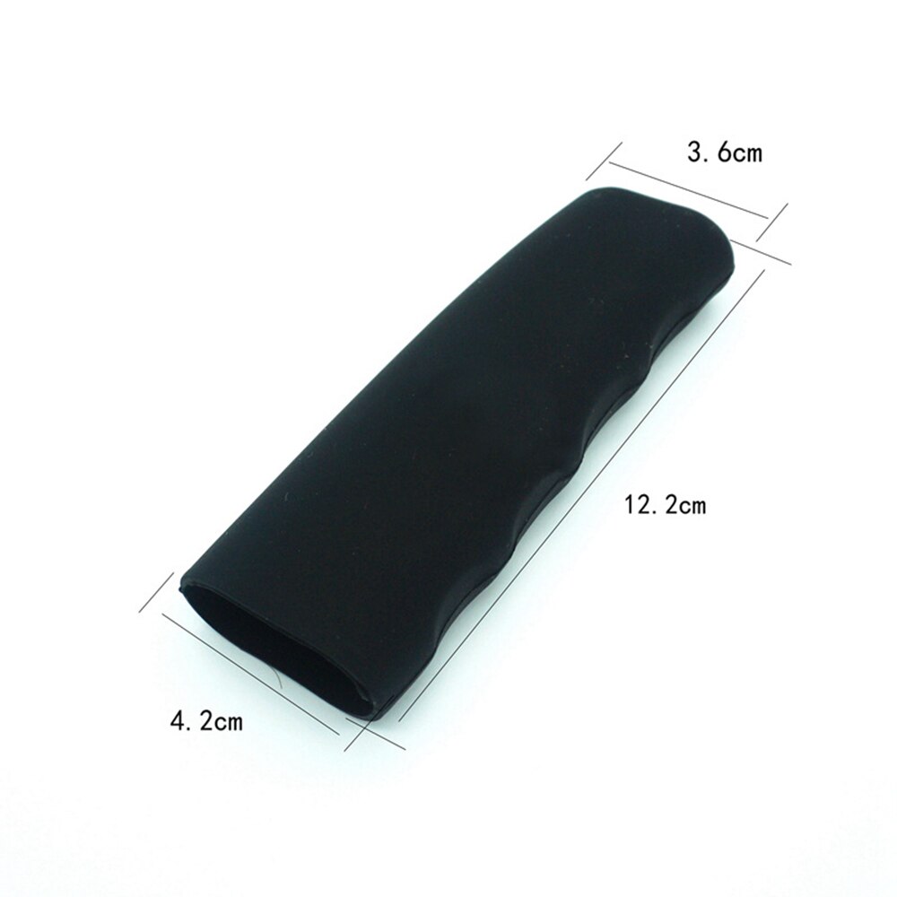 Hand Brake Car Handbrake Sleeve Silicone Gel Cover... – Grandado