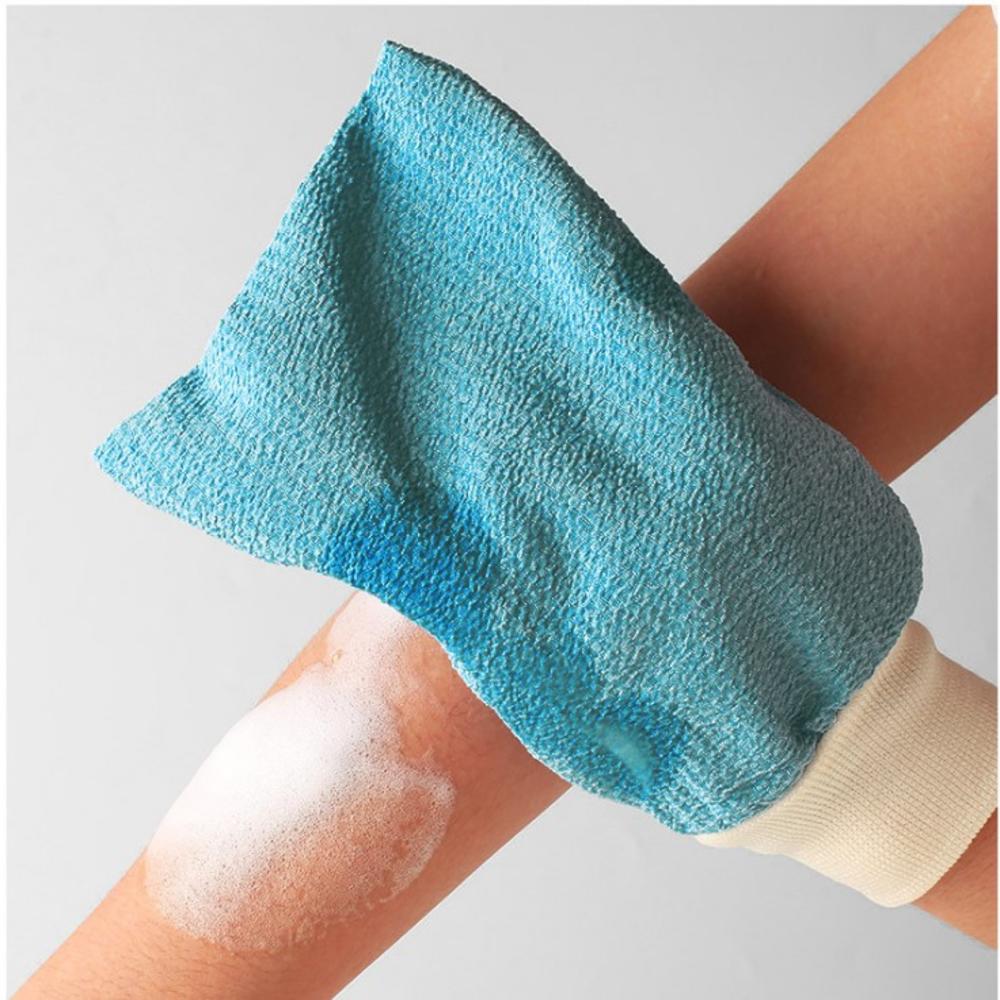 1PC Durable Moroccan Hammam Exfoliating Mitt Kessa... – Grandado