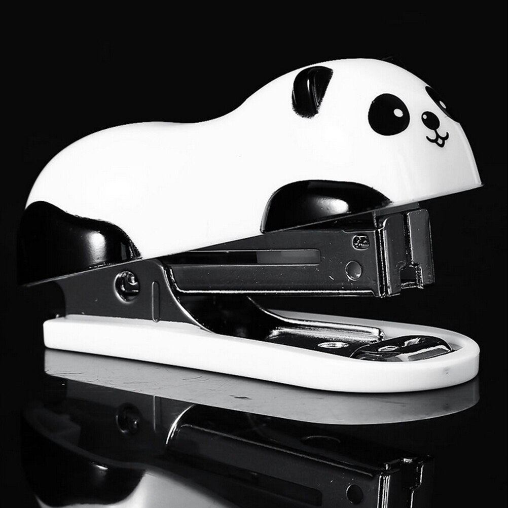 Mini Panda Stapler Set Kawaii Panda Cartoon Paper ... – Vicedeal