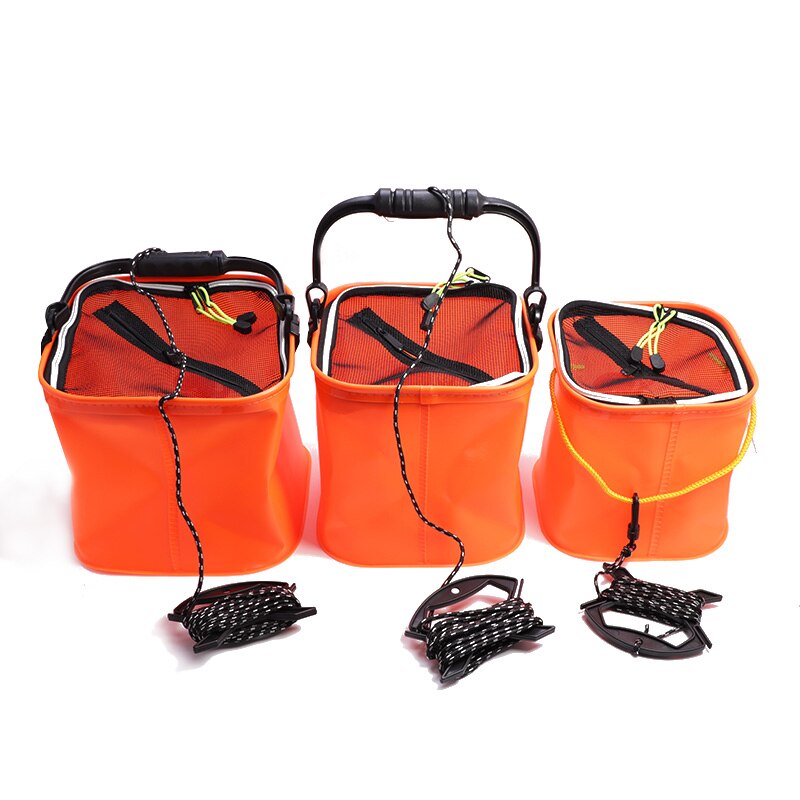 Multifunctionele Vissen Emmer Verdikte Eva Opvouwb... – Grandado