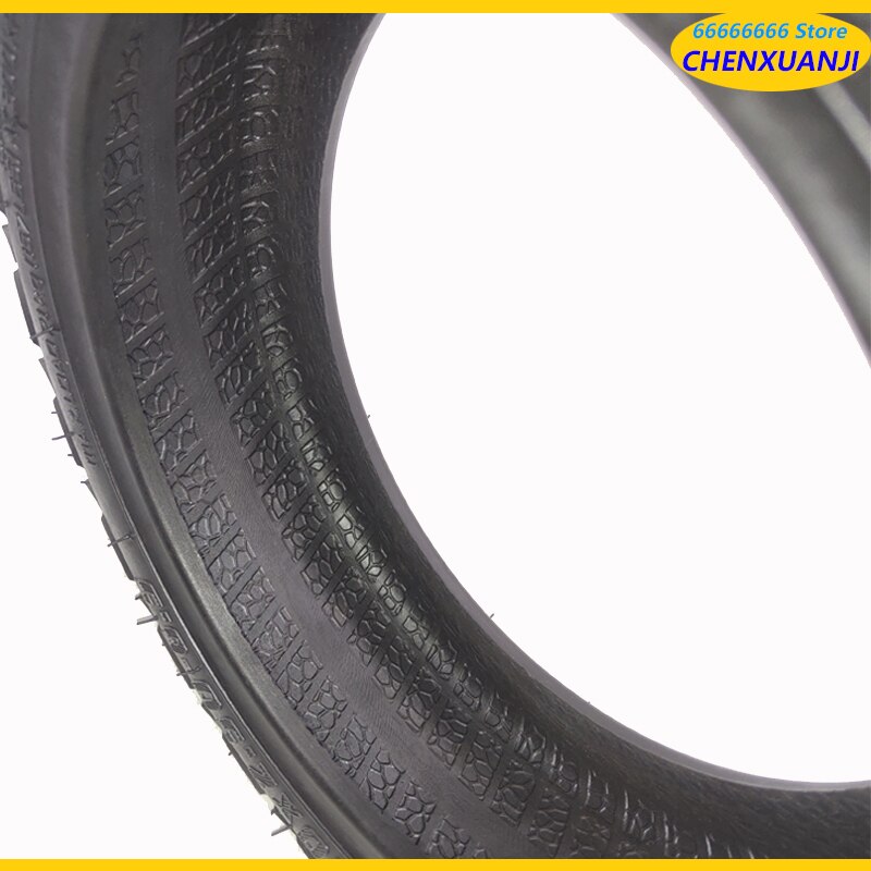 10 Inch Semi Off Road Tyres 10X2.50-6.5 Tubeless T... – Grandado