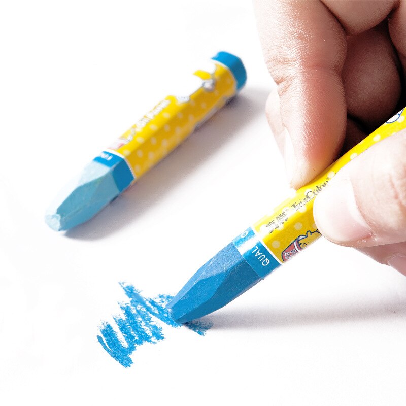 12 Color oil pastel set artist painting oil pastel... – Vicedeal