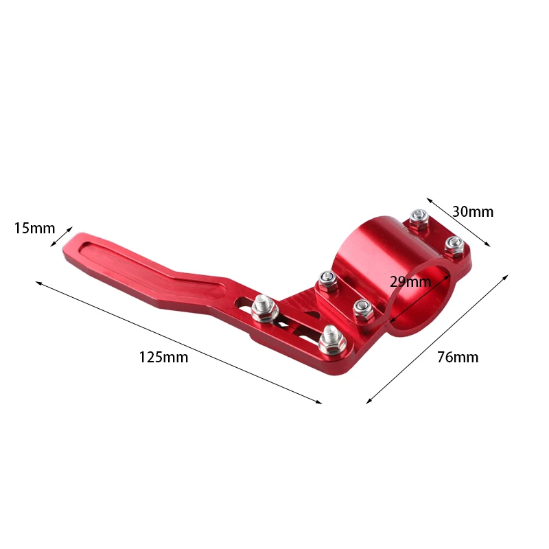 Car Accessories Aluminium Car Turn Signal Lever Ex... – Grandado