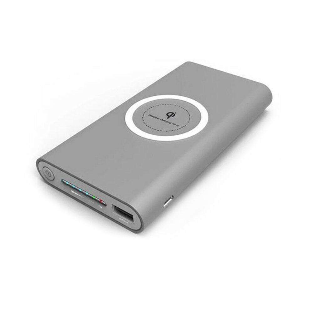 Draadloos Opladen Power Bank Shell Power Bank Draa... – Grandado
