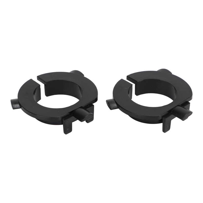 2PCS LED Headlight Base Holders Low Power Easy Ins... – Grandado