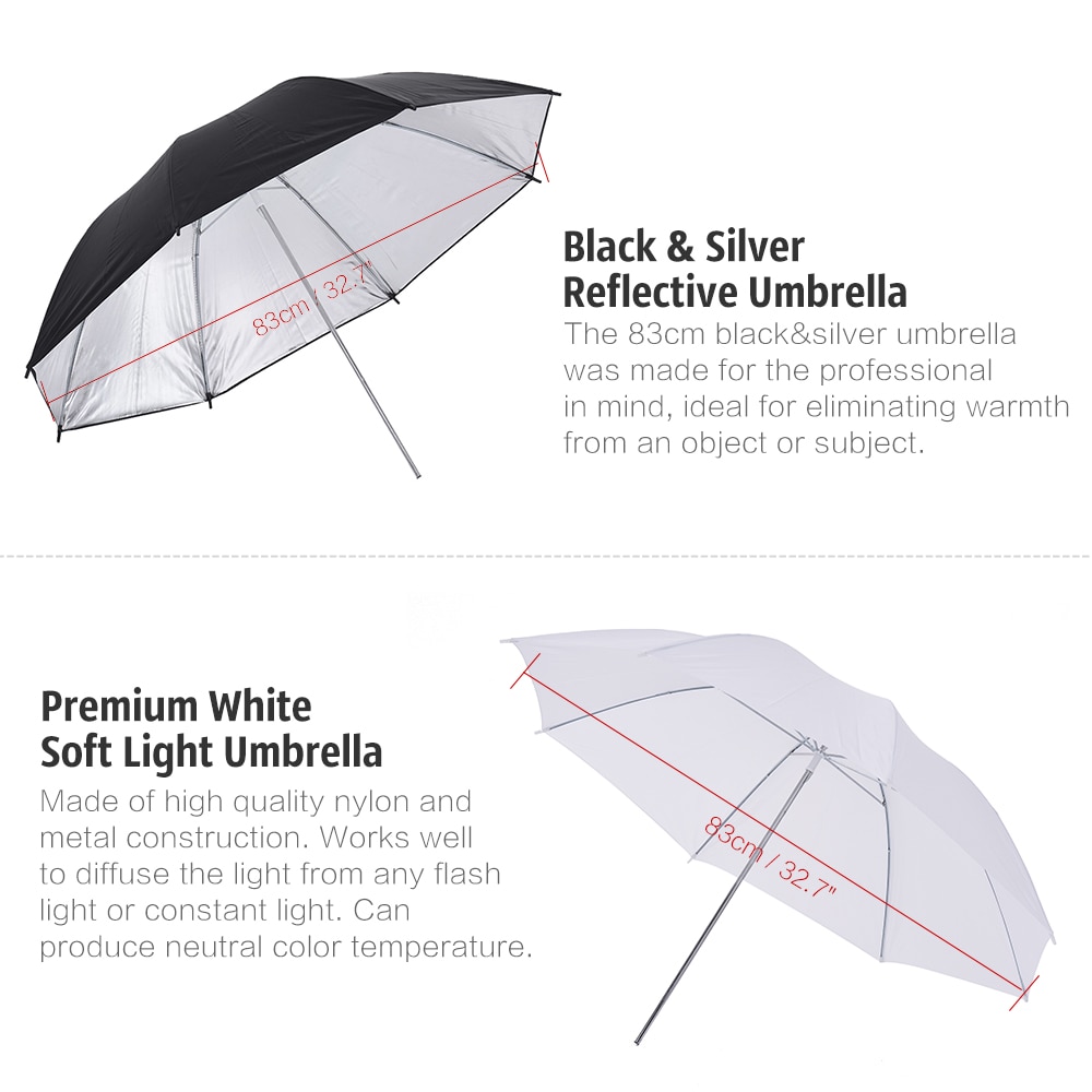 Andoer Camera Double Flash Shoe Mount Swivel Soft ... – Grandado