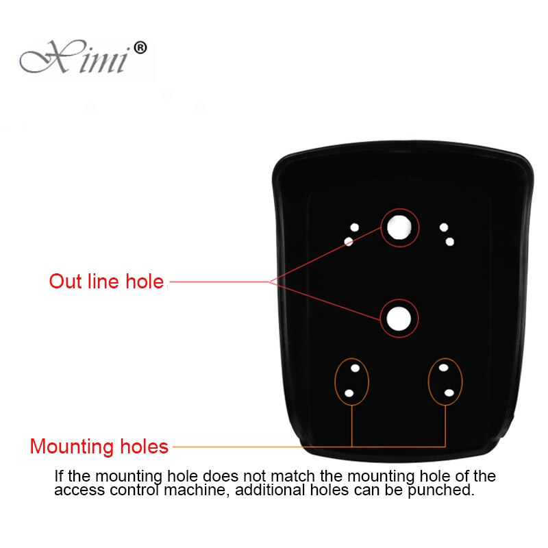 125KHz RFID Access Control Keypad EM Card Reader D... – Grandado 125KHz RFID Access Control Keypad EM Card Reader D... – Grandado