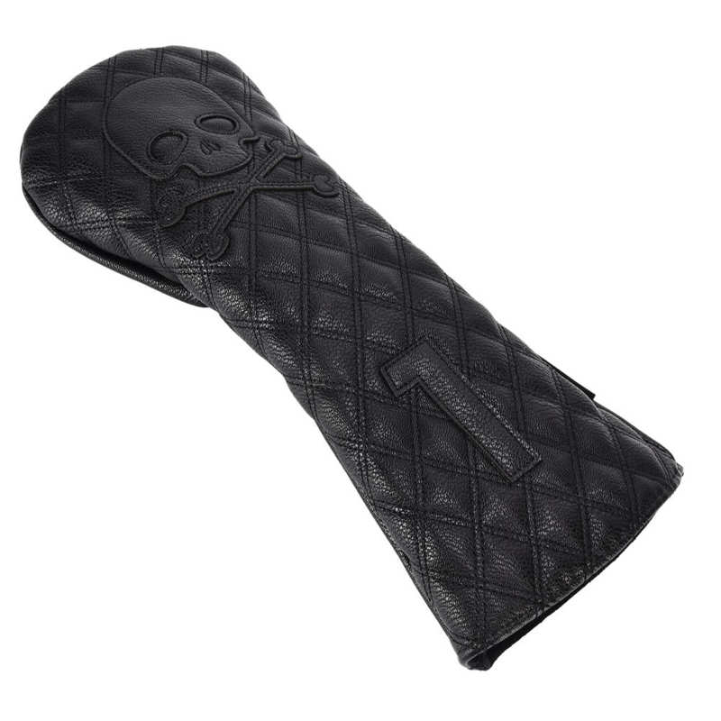 Head Covers PU Leather Wood Head Covers Waterproof... – Grandado