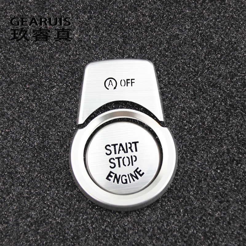 Car Styling For BMW M2 M3 M4 Engine START Buttons ... – Grandado
