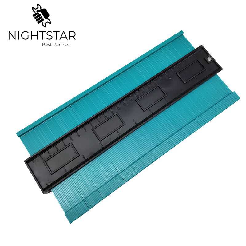 250mm Contour Copy Duplicator Fine Tooth Profile G... – Grandado