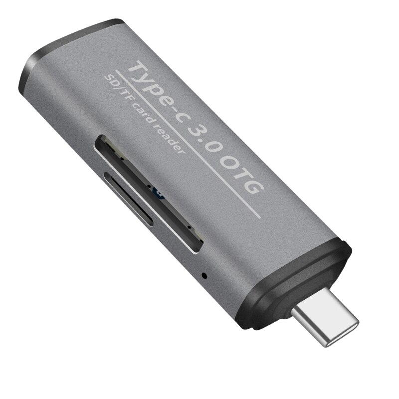 Type-C Multifunctional USB3.0 OTG High Speed Card ... – Grandado