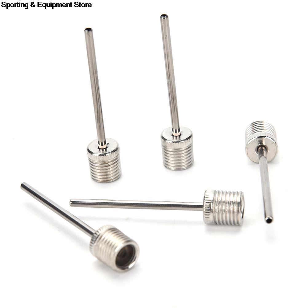 10Pieces Sports Ball Inflating Pump Needle For Foo... – Grandado