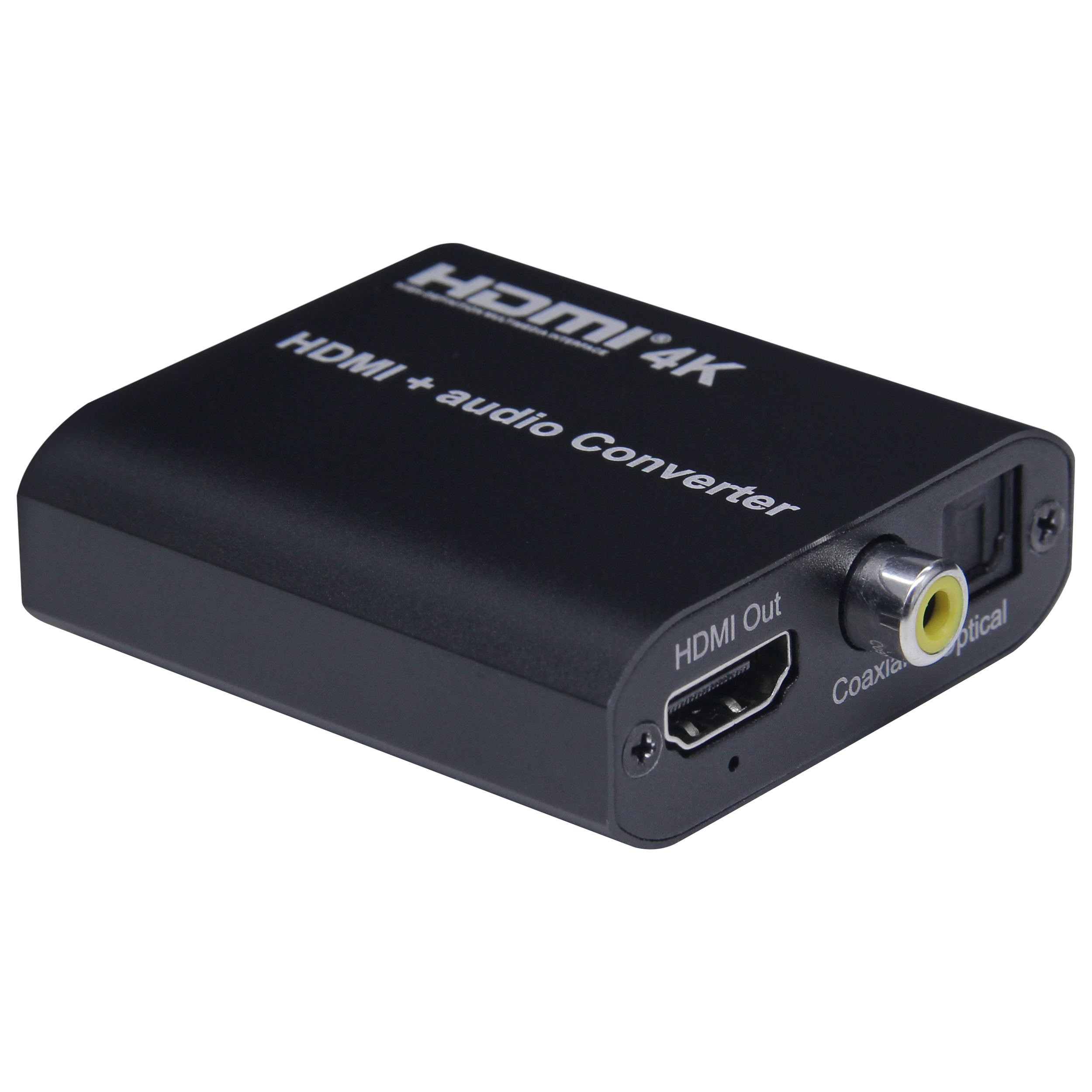Video Audio Switcher HD Audio Converter Optical Co... – Grandado