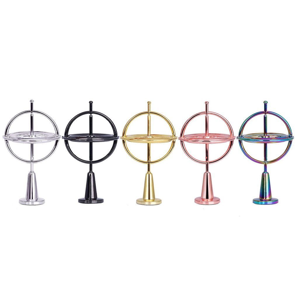 Colorful Fingertip Gyroscope Decompression Finger ... – Grandado